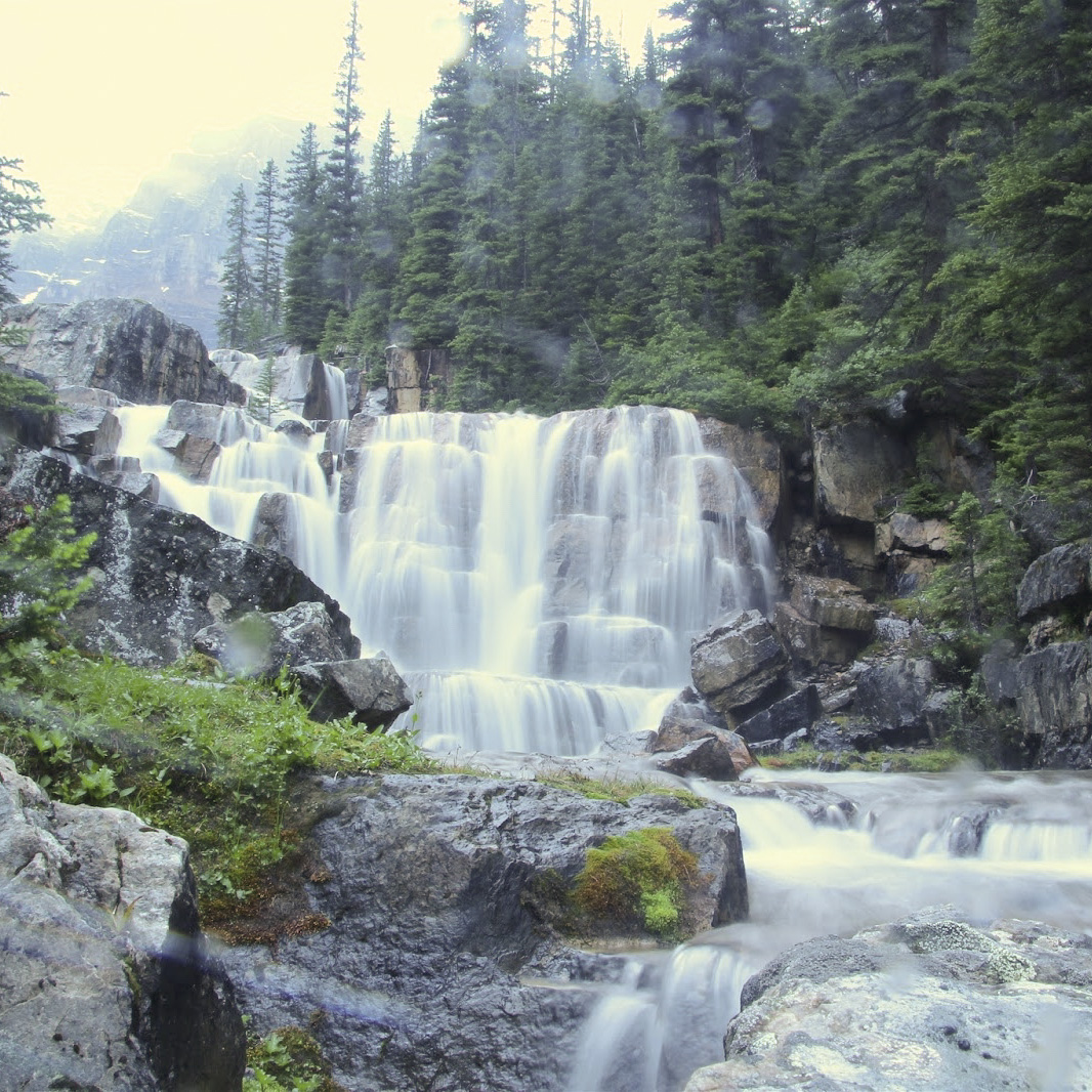 Chasing Waterfalls in Western Canada | ZenSeekers