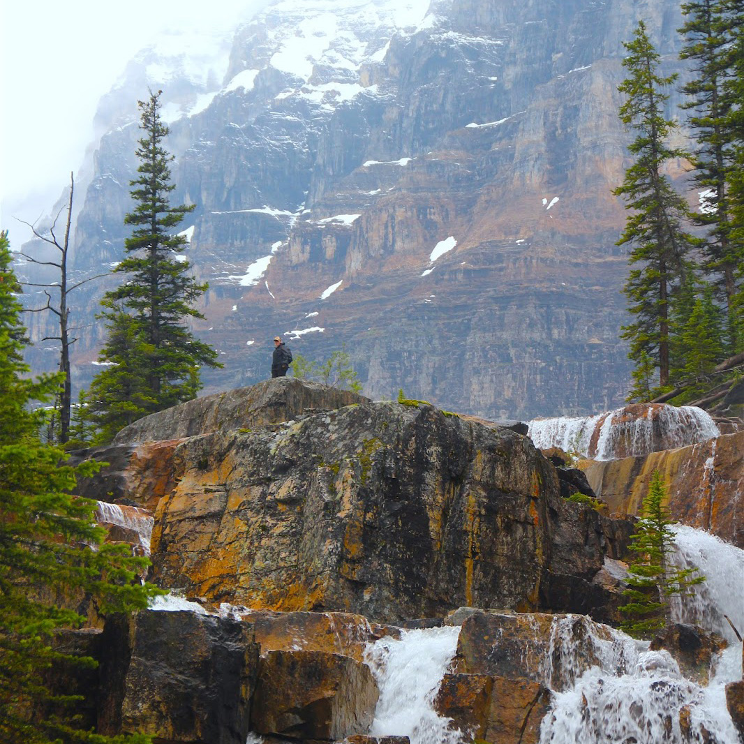 Chasing Waterfalls in Western Canada | ZenSeekers