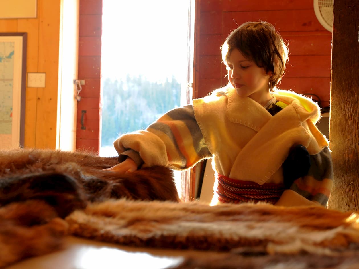 Come walk in the footsteps of the trapper's life at Métis Crossing ...