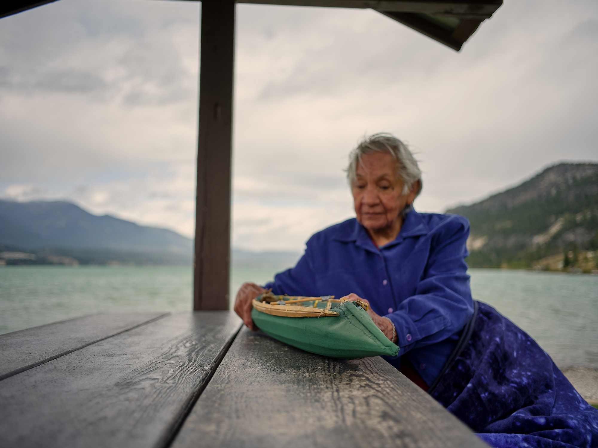 Recharge in the waters of Ktunaxa | ZenSeekers