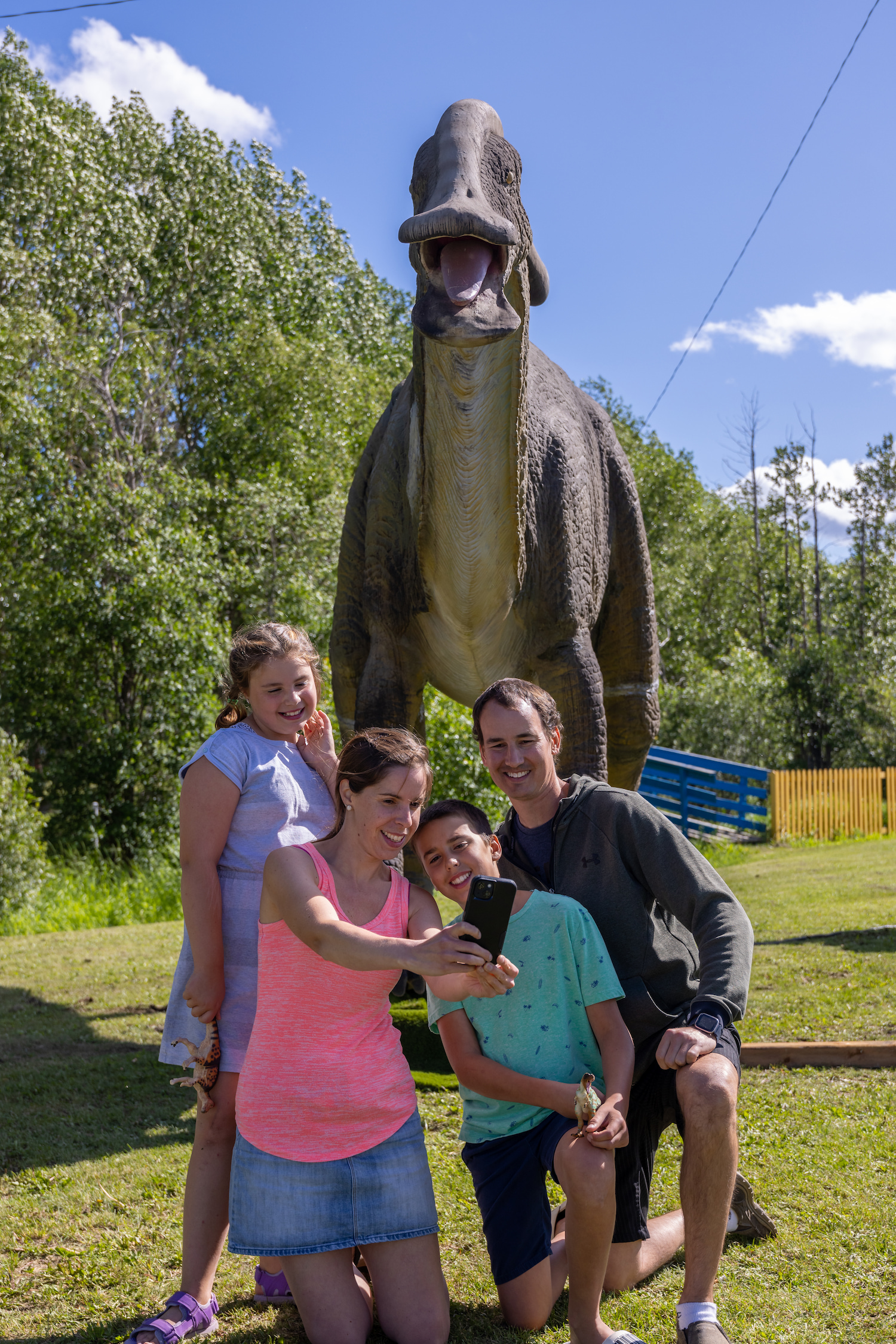 Wembley aka Dinosaur Town is a Palaeontology Playground for All Ages ...