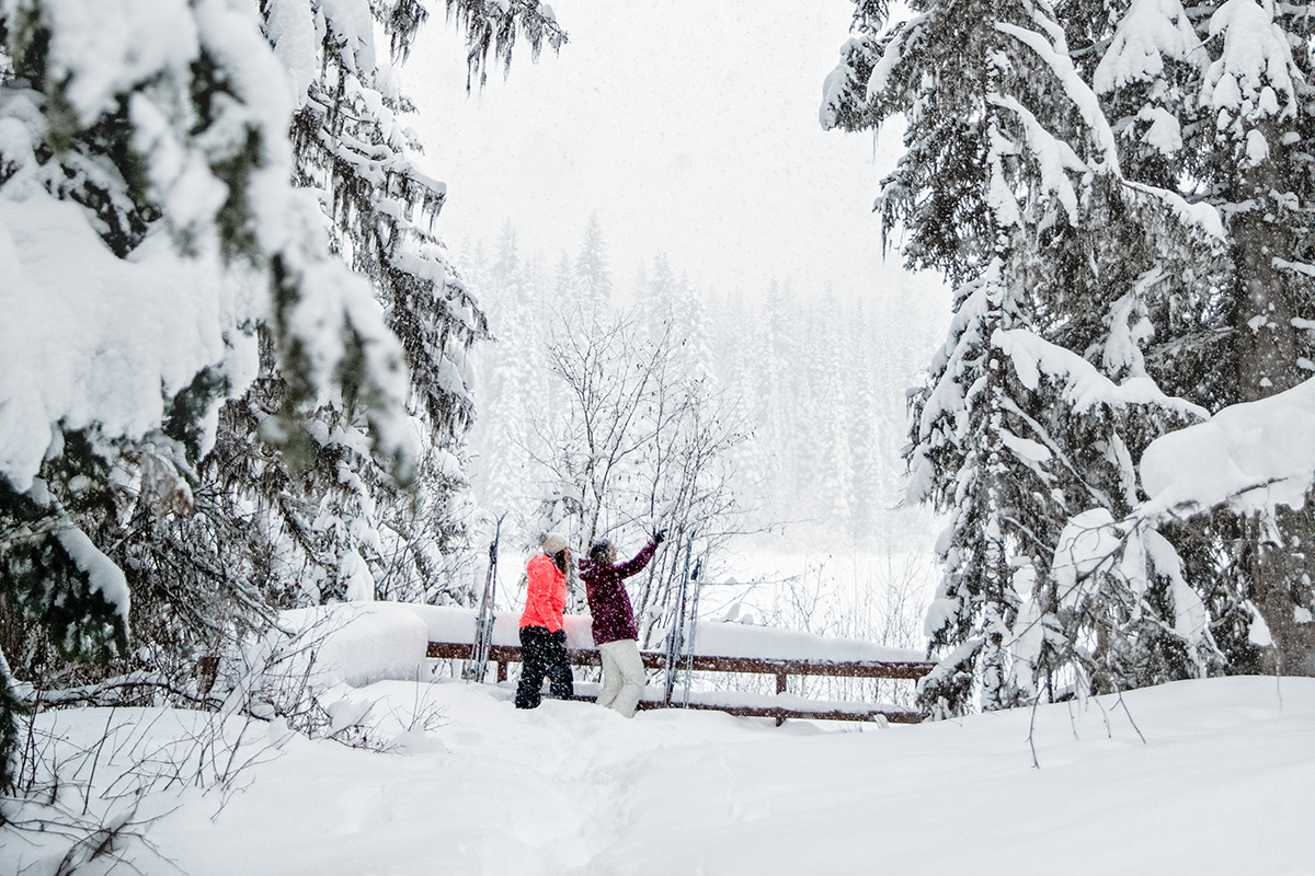 Head to Quesnel for winter fun and Games | ZenSeekers