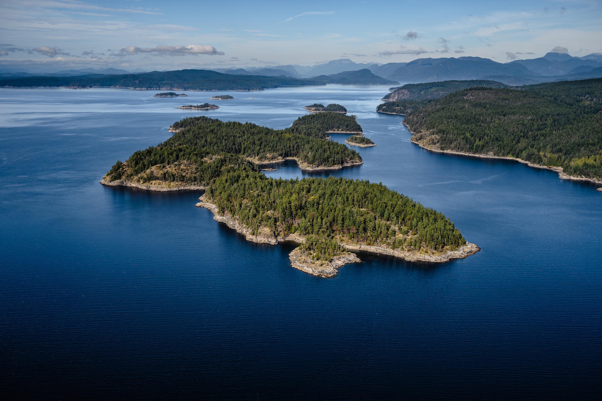 Tla'amin Creation Story Comes to Life on the Land | ZenSeekers