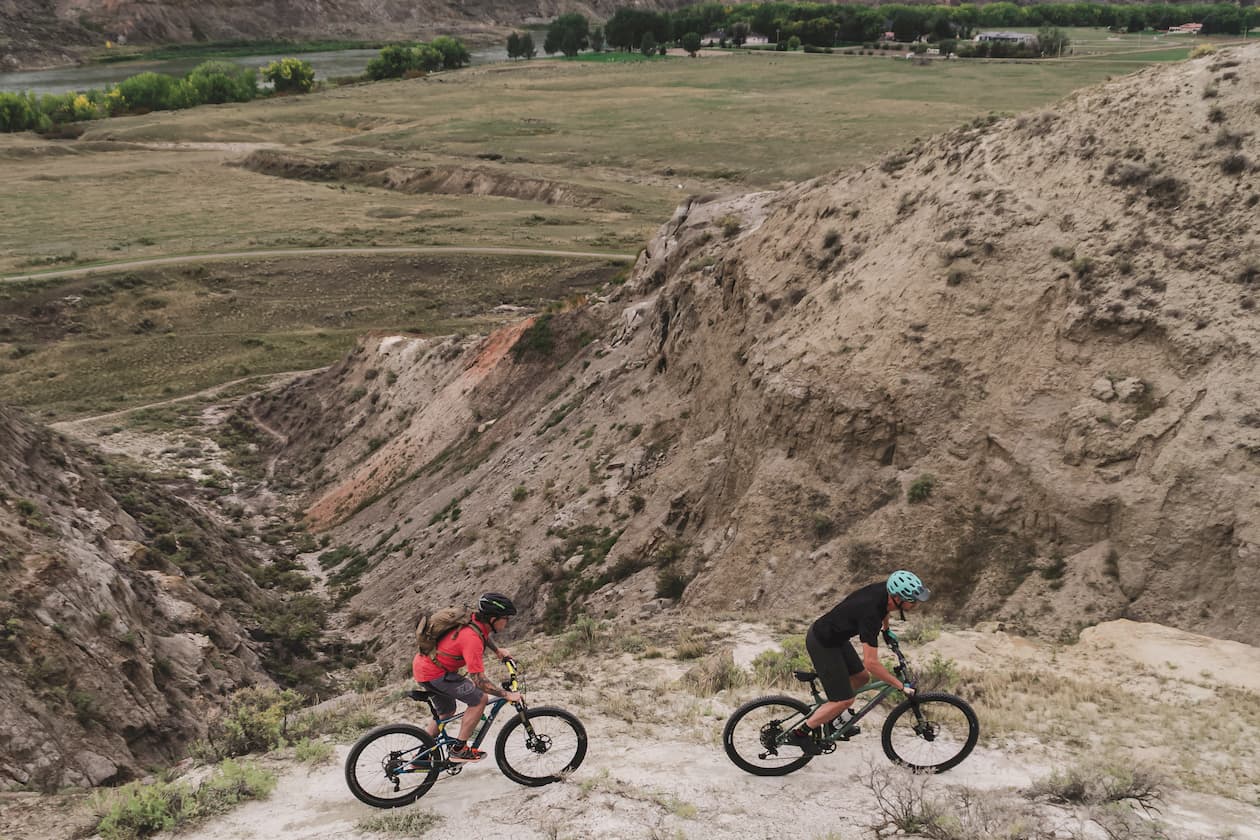 Medicine Hat – Exploring the City with a Sustainable Footprint # ...