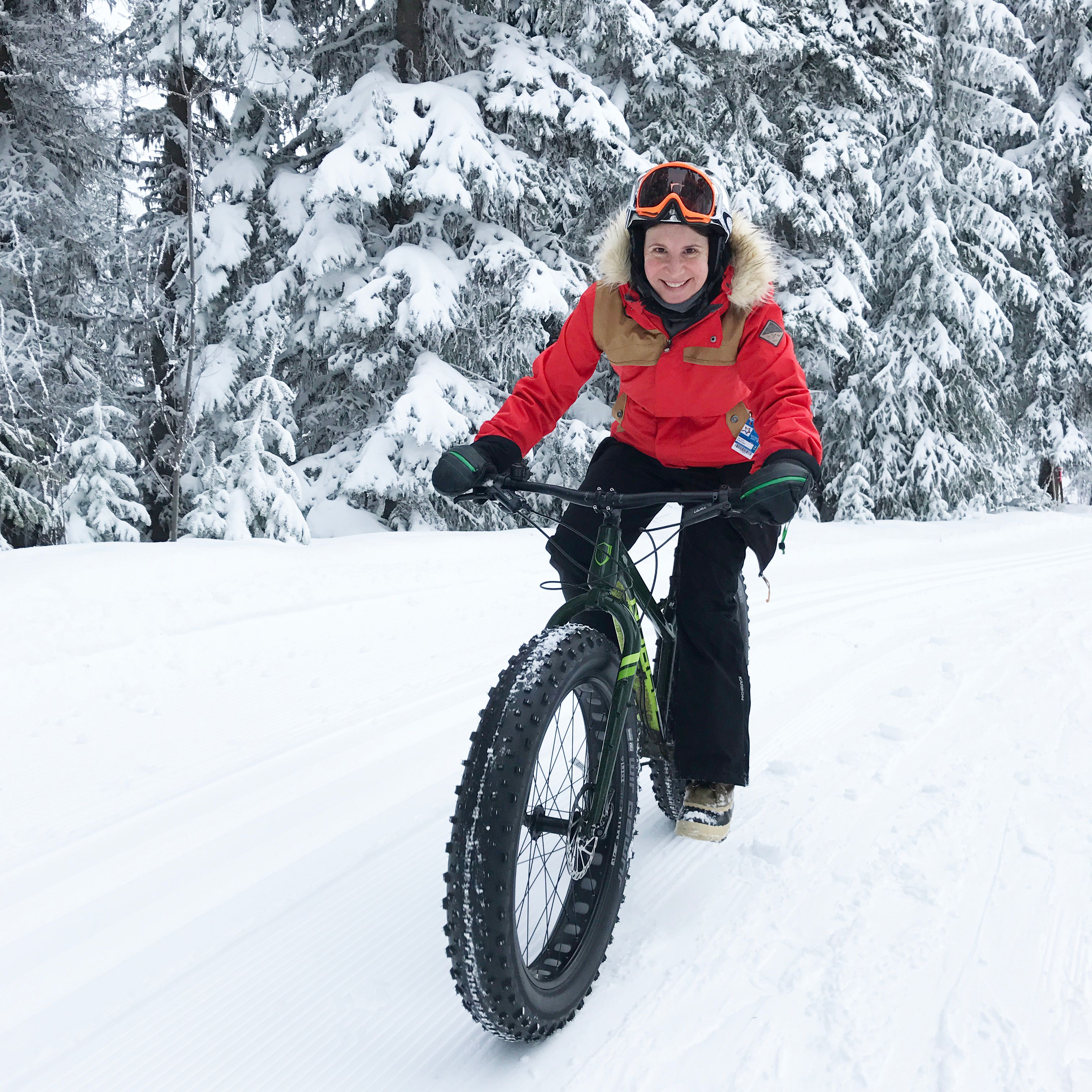 How to get into Fatbiking this Winter | ZenSeekers