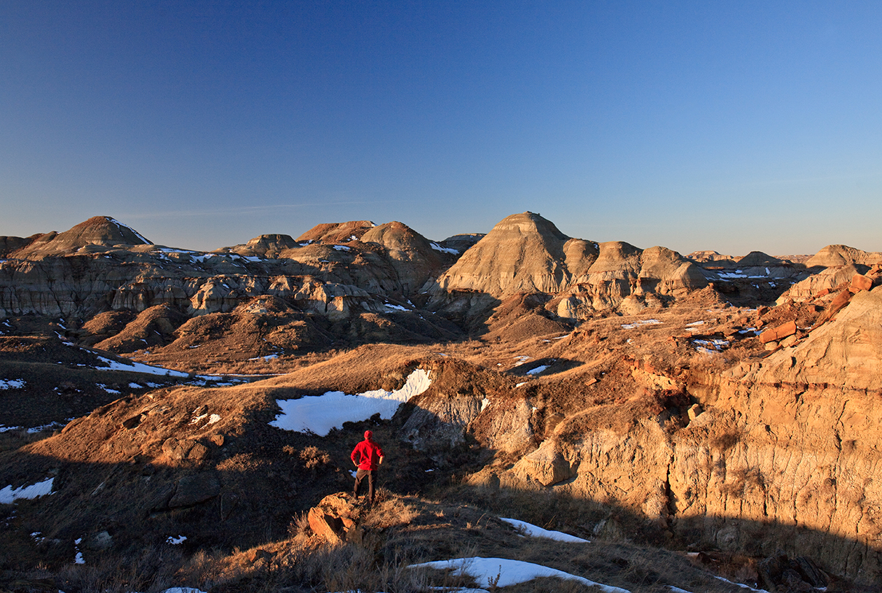 Beer and Badlands in Brooks | ZenSeekers