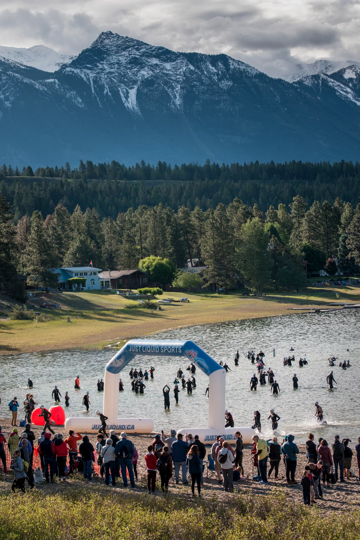 Splash Down into Cranbrook and the Southern Rockies Waters | ZenSeekers