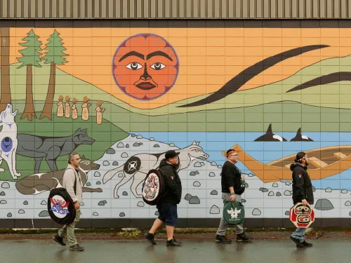 Tseshaht, Hupačasath First Nations share heritage, re-ignite traditions ...