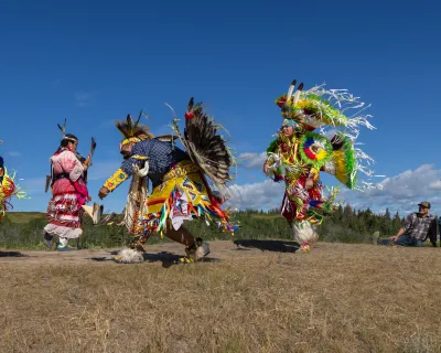 Indigenous tourism in Alberta | ZenSeekers