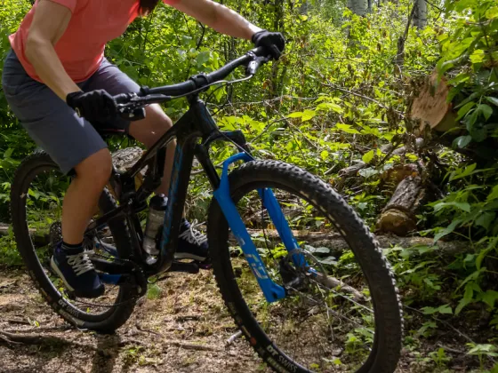 Camp, Bike Nitehawk Grande Prairie | ZenSeekers