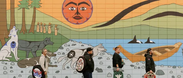 Tseshaht, Hupačasath First Nations share heritage, re-ignite traditions ...