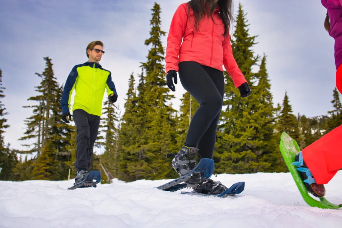 How to snowshoe the best of BC | ZenSeekers