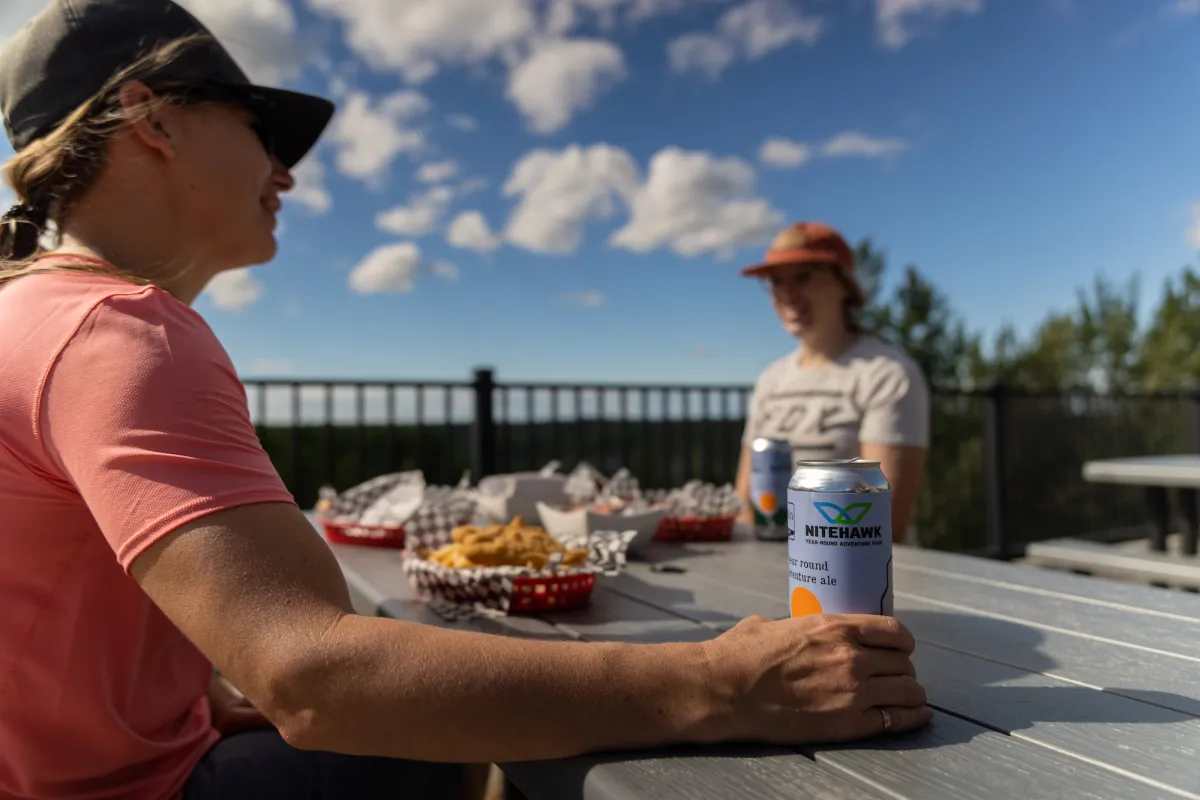 Camp, Bike Nitehawk Grande Prairie | ZenSeekers