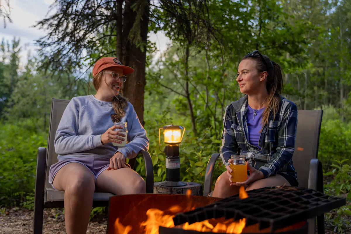 Camp, Bike Nitehawk Grande Prairie | ZenSeekers