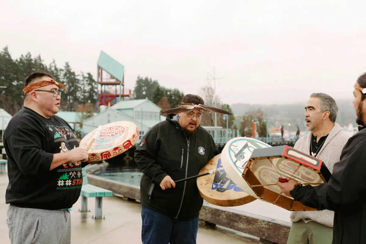 Tseshaht, Hupačasath First Nations share heritage, re-ignite traditions ...