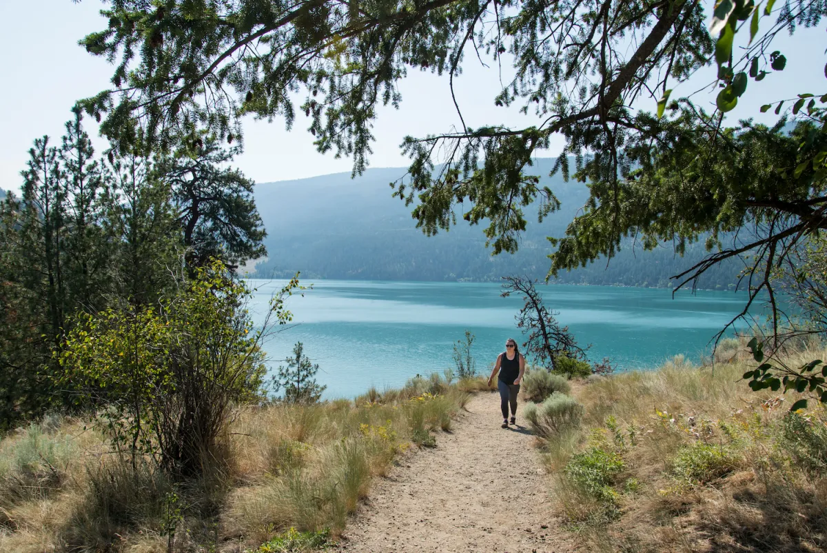 Five of Vernon's best hikes | ZenSeekers