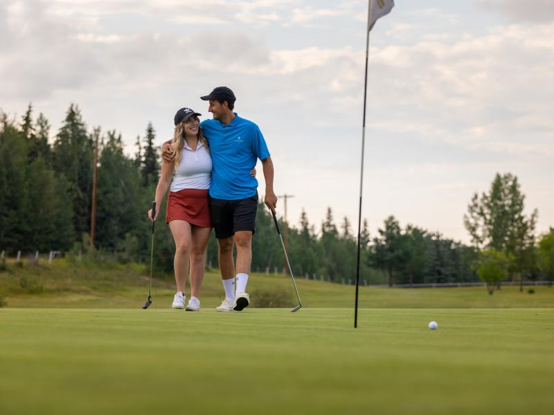 Surprise yourself with Edson golfing and outdoor adventures | ZenSeekers