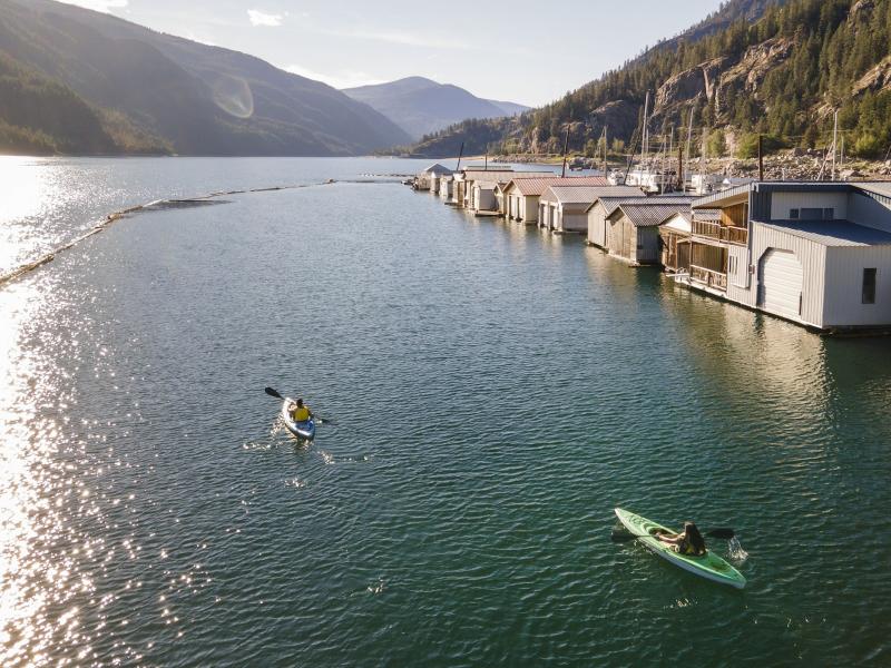 Feast on fall adventures in Castlegar and Arrow Lakes | ZenSeekers