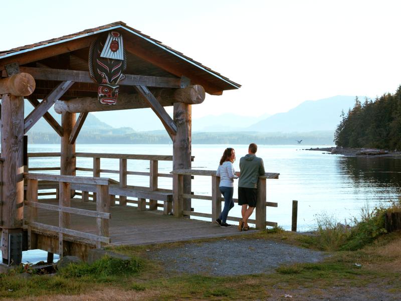 Find your way to the nature neverland of BC rural islands | ZenSeekers