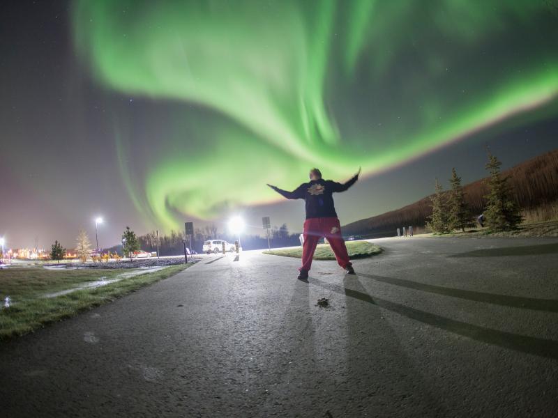 It’s a marvelous night for a sky dance | ZenSeekers