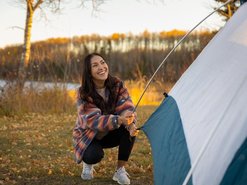 Camping in Alberta, BC: hidden gems, last-minute tips | ZenSeekers