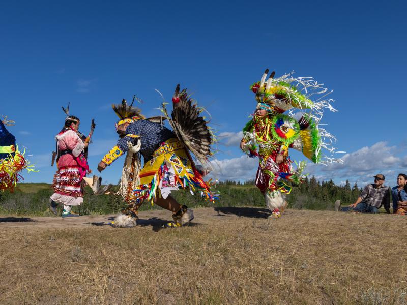 3 Ways to Connect to Indigenous culture in Grande Prairie | ZenSeekers