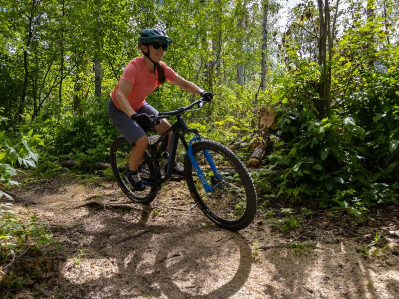 Camp, Bike Nitehawk Grande Prairie | ZenSeekers