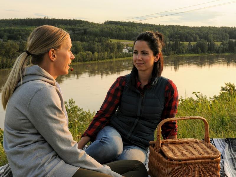 6 perfect places to picnic in Northern Alberta | ZenSeekers