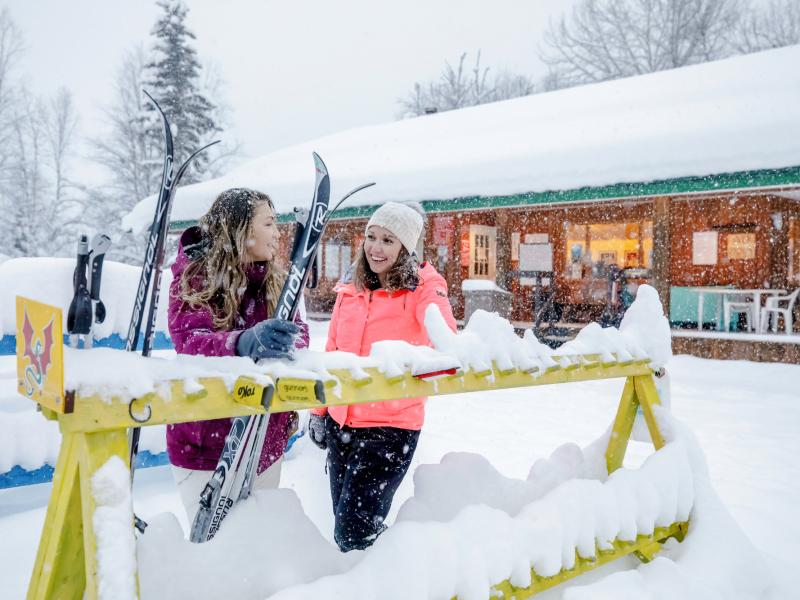 Head to Quesnel for winter fun and Games | ZenSeekers