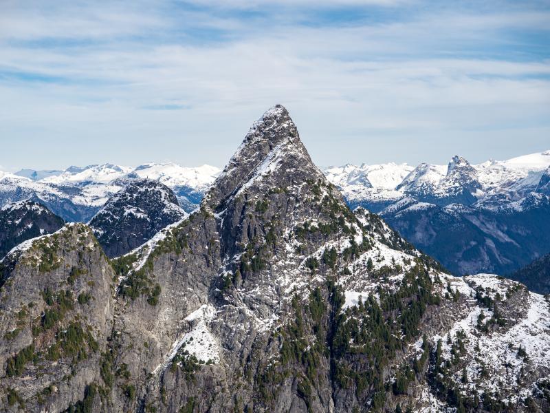 Tla'amin Creation Story Comes to Life on the Land | ZenSeekers