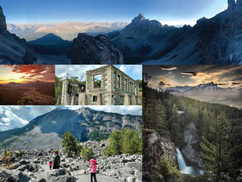 Top 5 Hikes in The Crowsnest Pass | ZenSeekers