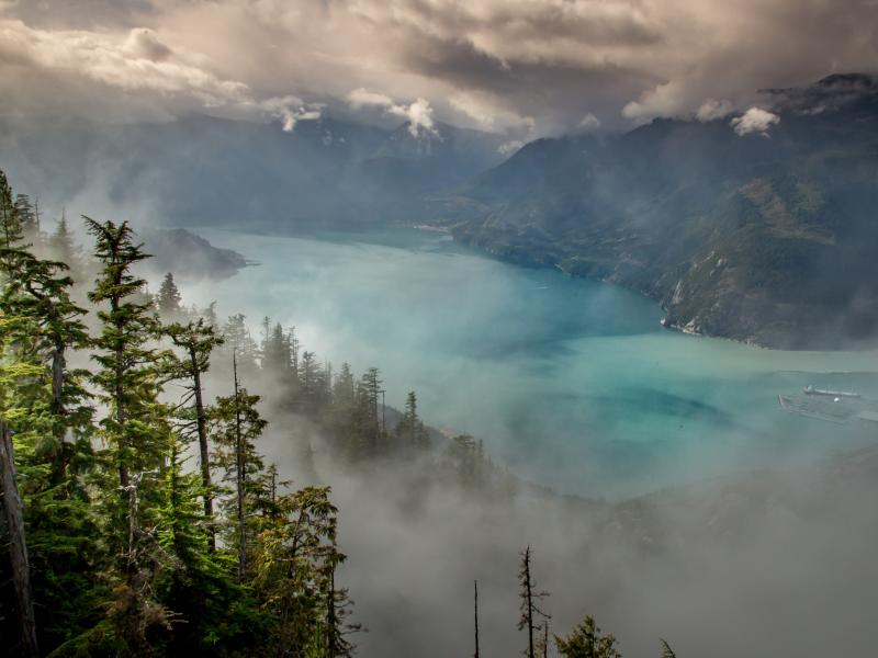 Easy hikes with awesome views in BC | ZenSeekers