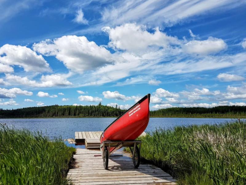 100 lakes in 100 miles | ZenSeekers