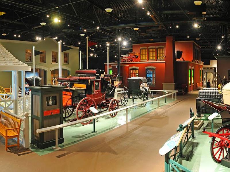 Alberta's horse drawn past at Remington Carriage Museum | ZenSeekers