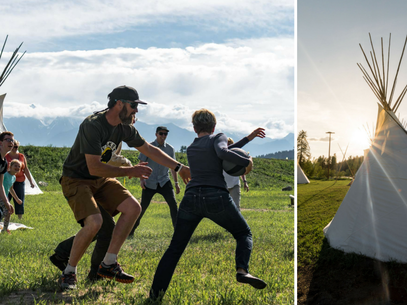 Speaking Earth: First Nations program | ZenSeekers