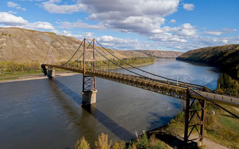 Stoking the fire: finding nature and joy in the Grande Prairie region ...