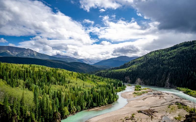 Grande Cache – Vast Wilderness, Magnificent Peaks and Mighty Rivers ...