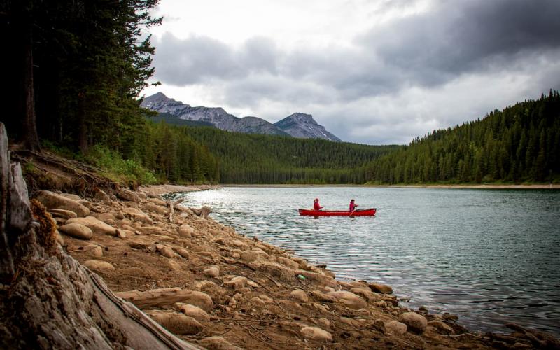 Explore Crowsnest Pass on the Water 3 Ways | ZenSeekers