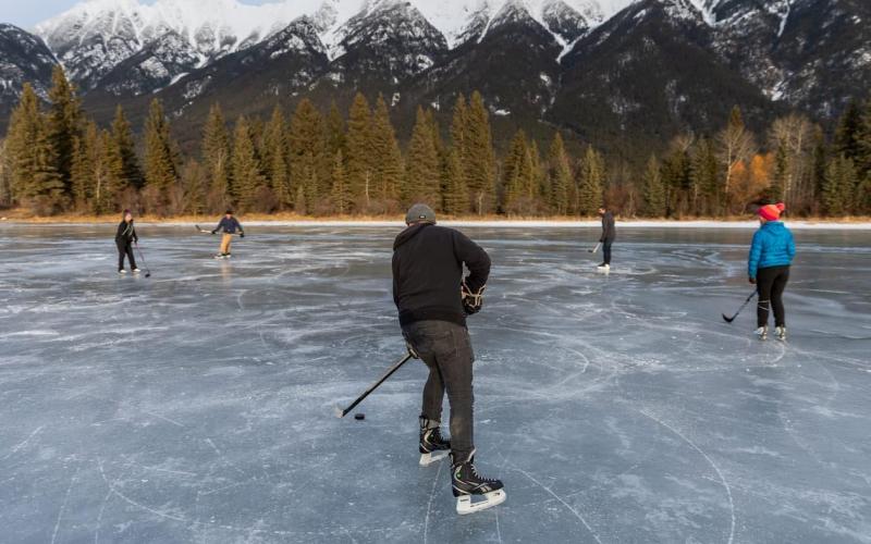 Ice Fishing in Cranbrook #RockiesExploring | ZenSeekers