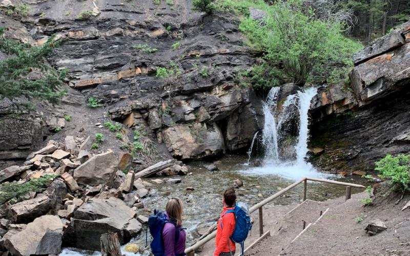 Explore Crowsnest Pass on the Water 3 Ways | ZenSeekers