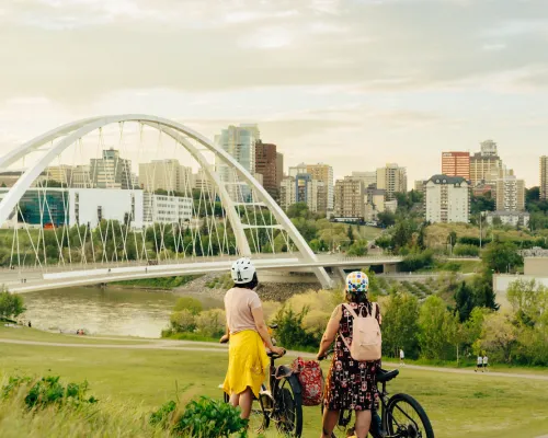 #ExploreLethbridge for its Spirit of Good Times Vibes | ZenSeekers