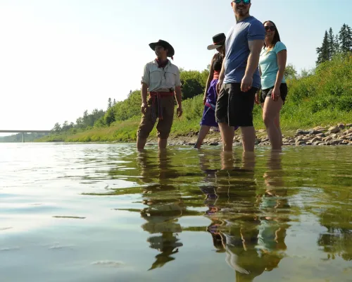 Camping at Métis Crossing revives connections | ZenSeekers