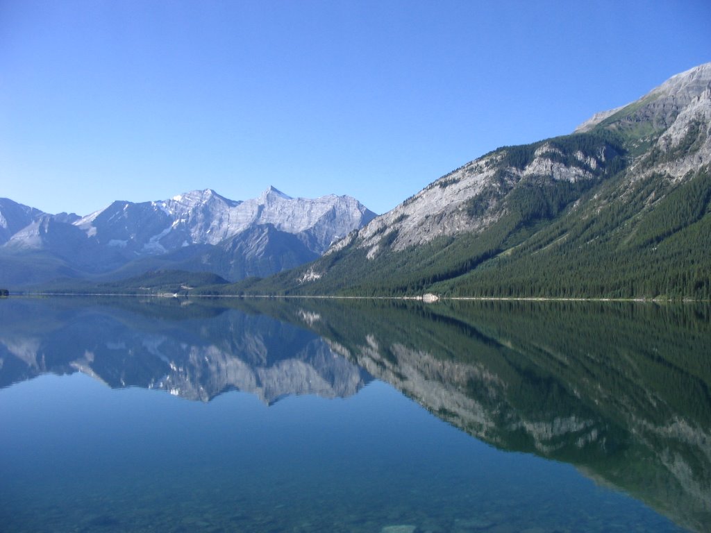 Easy spots for best views in Alberta | ZenSeekers